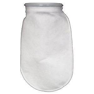 Neo-Pure FB Series #1 Polyester Felt Bag Filter Poly Ring 100 Micron