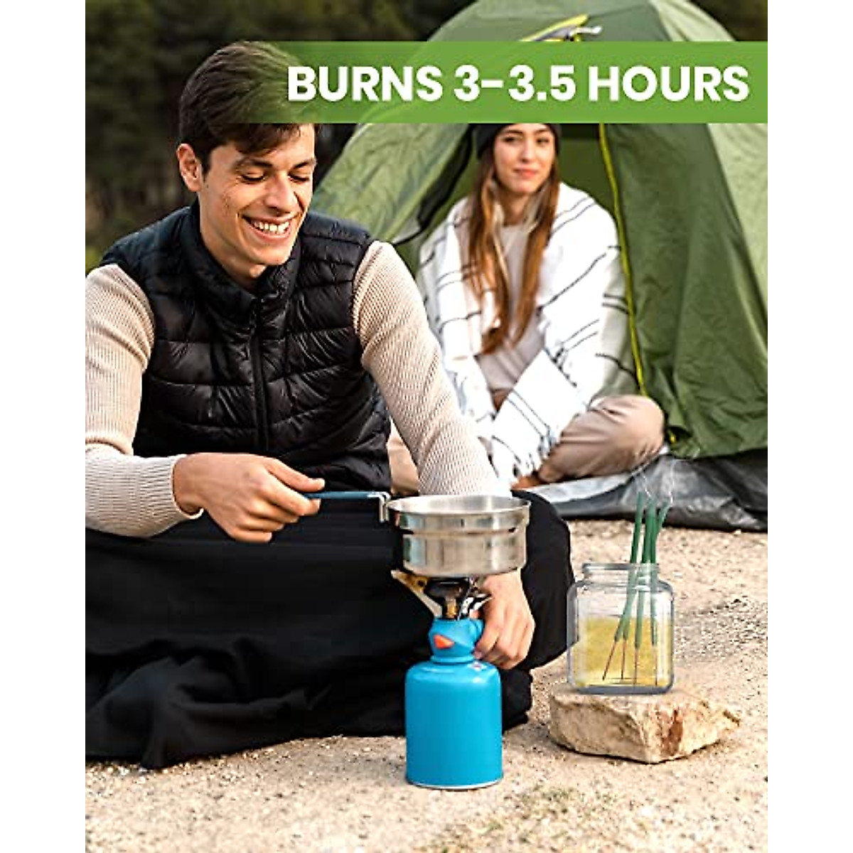 Mosland Naturals Mosquito Repellent Incense Sticks, 12 Large Citronella Incense Sticks Bug Repellent Incense Stick for Outdoor, Camping Mosquito Repellent 3 Hours Protect