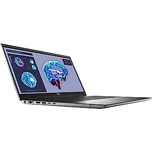 Dell Precision 7000 7680 16" Mobile Workstation - Full HD Plus - 1920 x 1200 - Intel Core i7 13th Gen i7-13850HX Icosa-core (20 Core) 2.20 GHz - 32 GB Total RAM - 512 GB SSD