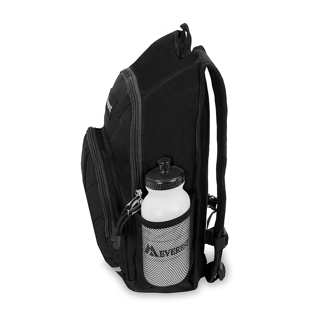 Everest Mini Hiking Pack, Black, One Size