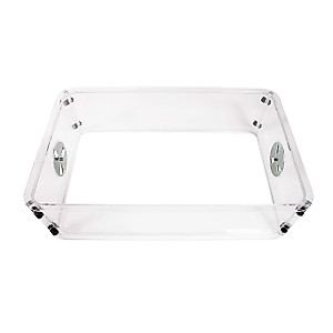 EarlyGrow 93763 Medium Seed and Herb Domed Propagator with Vented Side Height Extension, Green