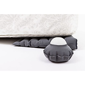 Inflatable Crib Wedge/Crib Wedge/Crib Wedge for Baby/Baby Acid Reflux/Babies with Colic/Babies with Allergies/Infant Nasal Congestion/GERD/Teething/Wedge Baby Pillow for Sleeping