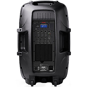 Ion TOTALPAGLOW3 Total PA Glow 3 High Power Bluetooth PA System with Lights (Renewed)