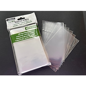 Sleeve Kings WOTR-Tarot Card Sleeves (70x120mm) -110 Pack, 60 Microns
