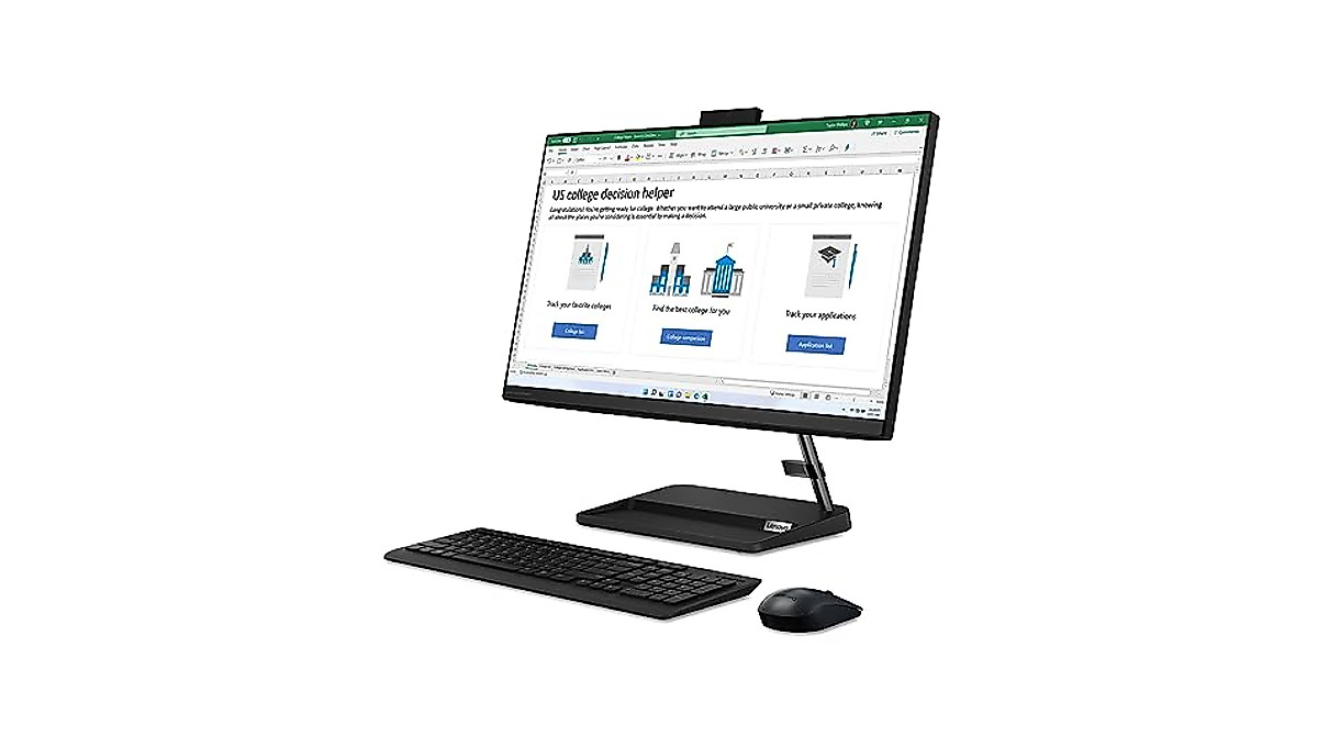 Lenovo IdeaCentre AIO 3 (2023): All-in-One Desktop PC