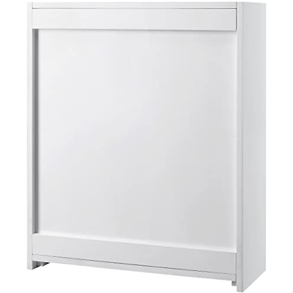 Crosley Furniture Savannah Wall Cabinet, White