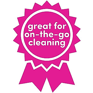 Dapple Baby Bottle Soap, Hypoallergenic Dish Soap for Baby Bottles, Powered by Plants, Travel Size, Lavender, 3 Fl Oz (Pack of 2)