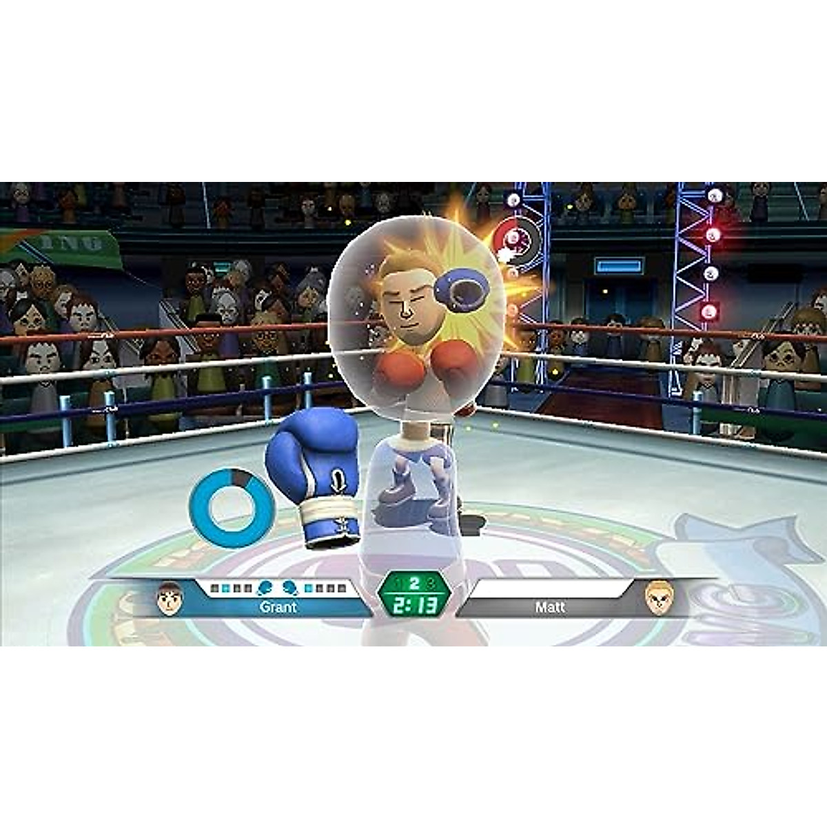 Wii Sports Club - Wii U