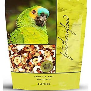 Volkman Featherglow Fruit & Nut Goodies 4#