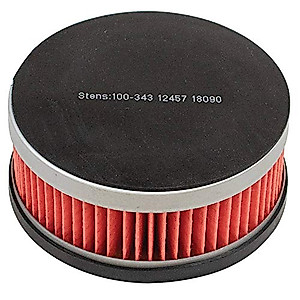 New Stens Air Filter 100-343 for Shindaiwa A226000510