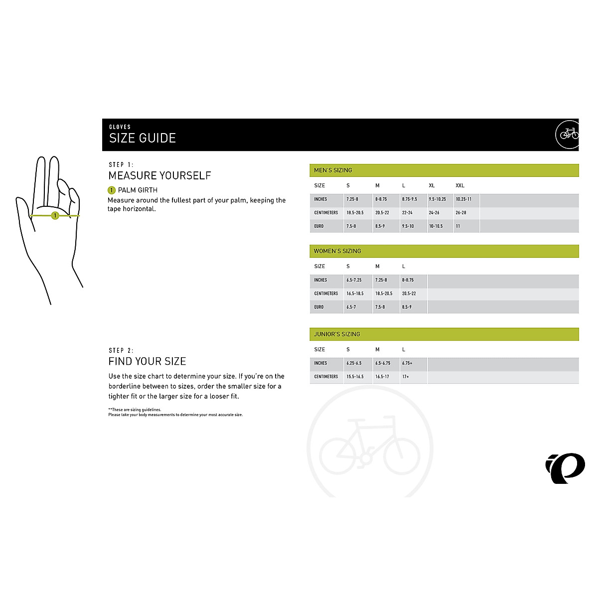 PEARL IZUMI Men's Cycling Gloves, Breathable with Durable Grip, Elite Gel, Palm Padding with Reflective Safety Elements, Black, Large