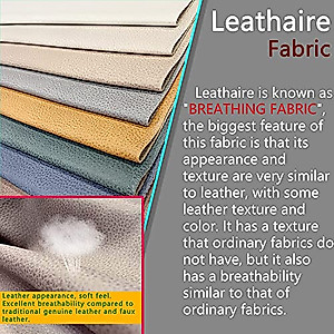 Thgonwid Handmade Foot Stool Ottoman Faux Suede Poufs 21.6" x 13" - Round Storage Floor Cushion Footstool for Living Room, Bedroom and Wedding, Unstuffed, Brown