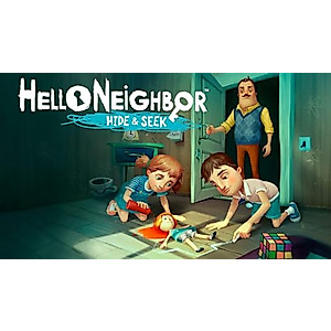 Hello Neighbor Hide And Seek (Nintendo Switch)