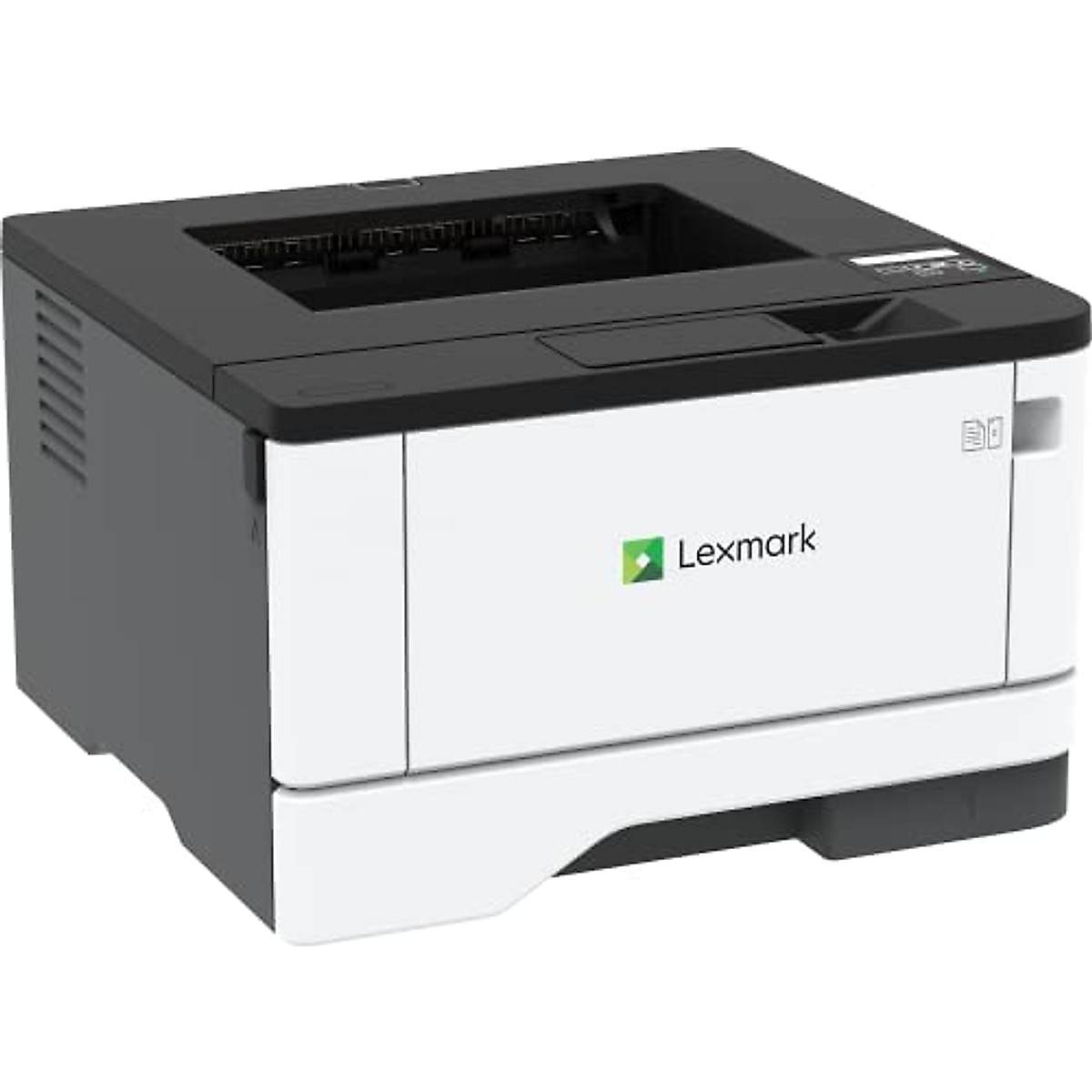 Lexmark MS331DN Laser Printer - Monochrome - 40 ppm Mono - 2400 dpi Print - Automatic Duplex Print - 100 Sheets Input