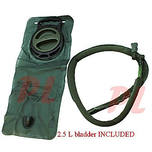 Condor Elite HCB3-001 Oasis Hydration Carrier Olive DRAB