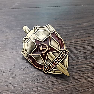 ALDYS Soviet KGB Badge Medal Medal Collection