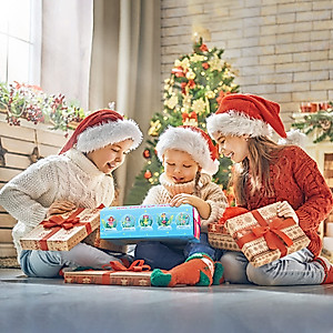 Jeowoqao Little Girl Dress Up Costumes Pretend Play Costumes Princess Role Play 13pc Mermaid Fairy Costume for Toddler Age 3 4 5 6 Years