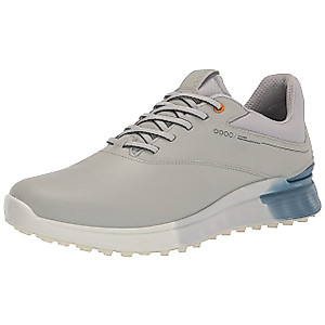 ECCO Men's S-Three Gore-TEX Golf Shoe, Ombre, 10-10.5