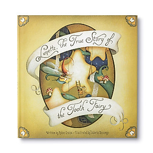 The Tooth Fairy Kit — Includes book, a star pillow with a pocket for teeth and treasures, and a keepsake journal.