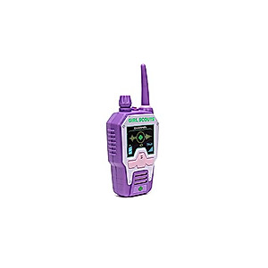 Girl Scouts Walkie Talkies, Toys for Kids Ages 3+