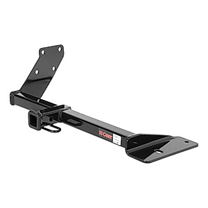 CURT 11070 Class 1 Trailer Hitch, 1-1/4-Inch Receiver, Fits Select Volkswagen Jetta