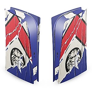 Head Case Designs Officially Licensed Far Cry 6 Graphics Anton Yara Flag Vinyl Faceplate Sticker Gaming Skin Decal Cover Compatible With Sony PlayStation 5 PS5 Digital Edition Console