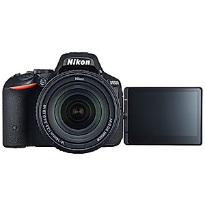 Nikon D5500 18-140 Vr Kit of the Lens Black - International Version (No Warranty)