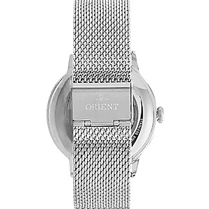 ORIENT Men's Japanese Automatic/Hand Winding Wrist Watch Contemporary Classic Version 6"