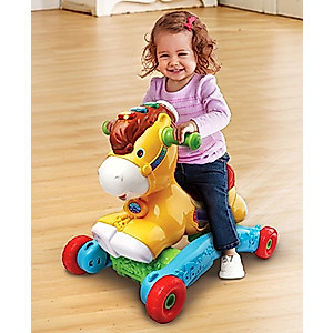 VTech Gallop and Rock Learning Pony