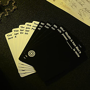 Marvel Heroes Card Game Card Games for Adults and Family, Party Games for Game Night