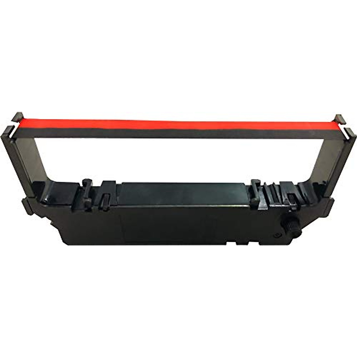 SP-700 Black and Red Ribbon Ink Cartridge Compatible with Star SP-700BR, RC-700BR, SP-712, SP-742 POS Printer Ribbon (6 Pack)