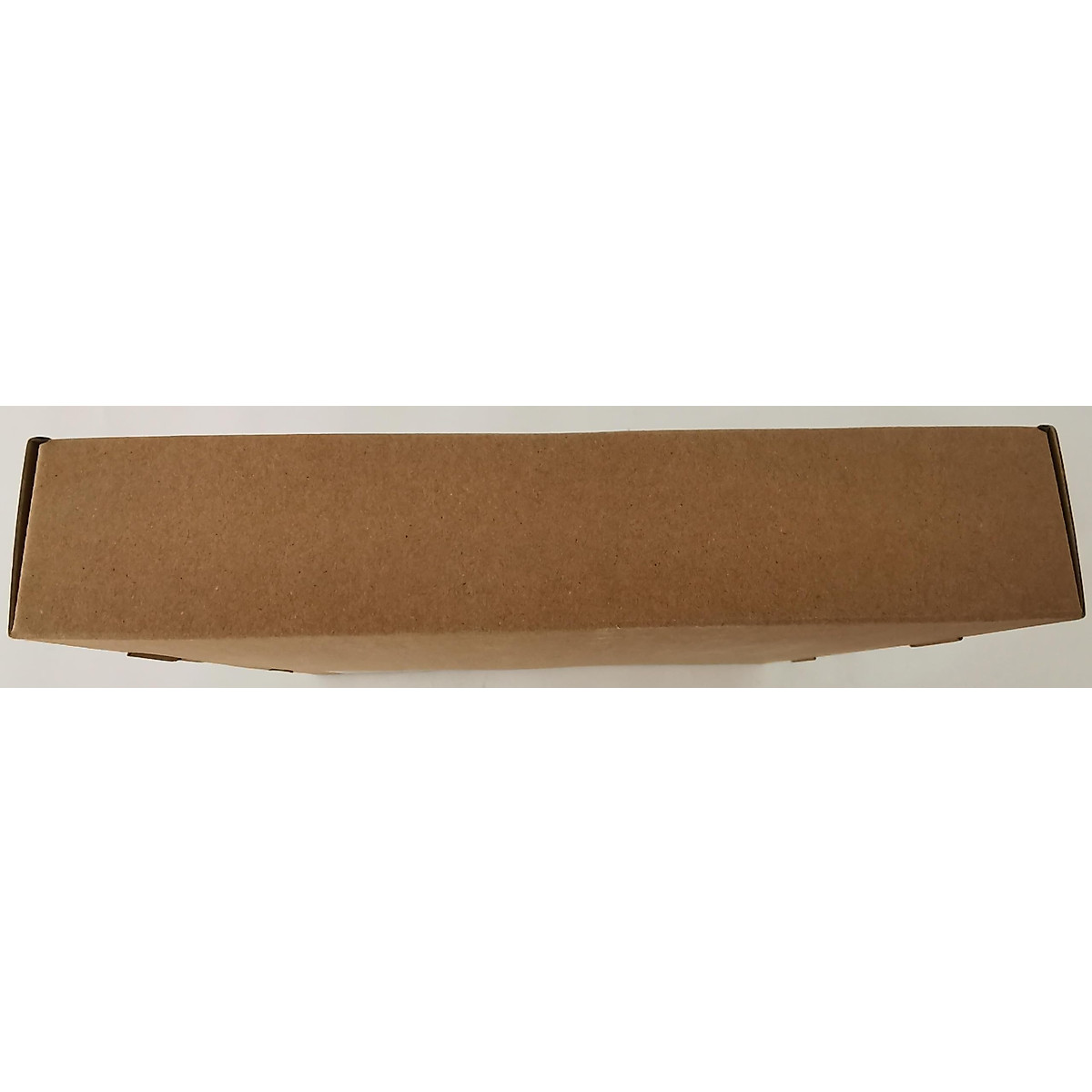 Homerays 12 Inch Lazy Susan Organizer, Kitchen Rotating Spice Rack, Bamboo Lazy Susan with Double Handles for Kitchen Cabinet (Bamboo, Medium)