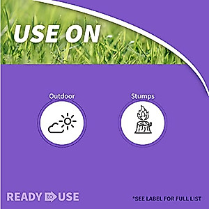 Bonide Stump-Out Granules, Do-it-Yourself At Home Stump Removal Pellets, 1 lb. Fast-Acting Formula for Outdoor Use