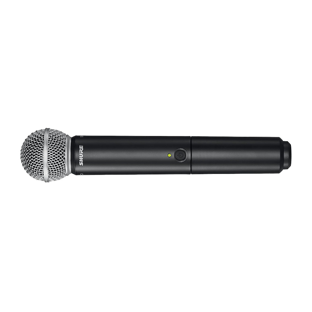 Shure BLX288/SM58 UHF Wireless Microphone System - Perfect for Church, Karaoke, Vocals - 14-Hour Battery Life, 300 ft Range | Includes (2) SM58 Handheld Vocal Mics, Dual Channel Receiver | J11 Band