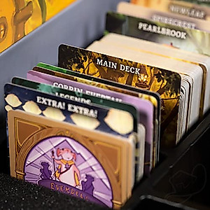 Everdell Complete Collection,6 players