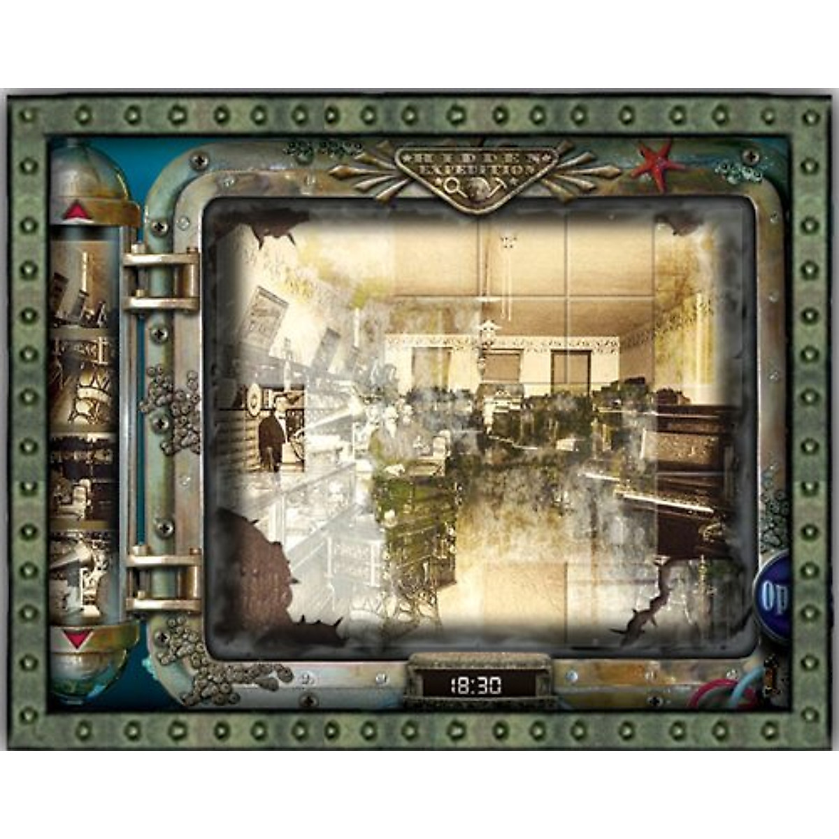 Hidden Mysteries: Titanic - Nintendo Wii