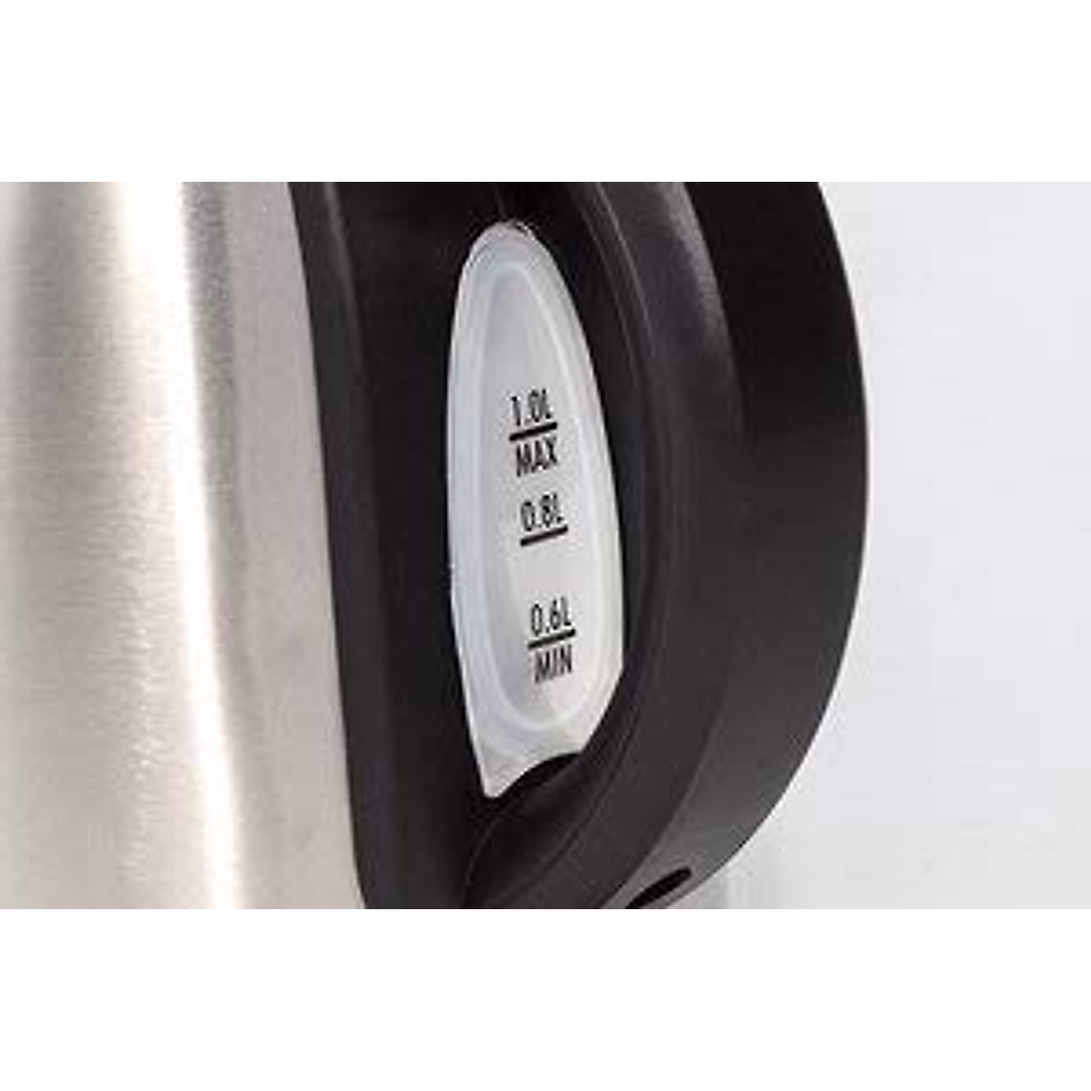 Hamilton Beach Commercial HKE110 1 Liter Hot Water Tea Kettle, Hospitality Rated, Stainless Steel…