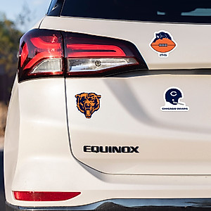 Rico Industries RSS310601: Emporia State 3-Piece Retro Spirit Decals