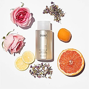 OUAI Body Cleanser Refill Pouch. Nurture, Balance and Soften Skin. Made with Jojoba Seed, Rose Hip Oil to Hydrate Skin. Free from Parabens, Sulfates SLS and SLES and Phthalates (32 Fl Oz)