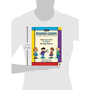 The Reading Lesson: Teach Your Child to Read in 20 Easy Lessons (1) (The Reading Lesson series)