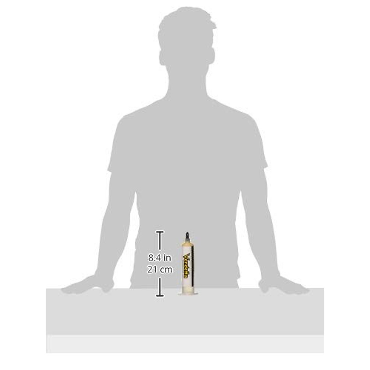 MGK Vendetta® Cockroach Gel Bait | Food-Handling and Indoor Uses | Proven Roach Killer | 4 x 30 Gram Tubes | Includes Plunger & Tips for Easy Application