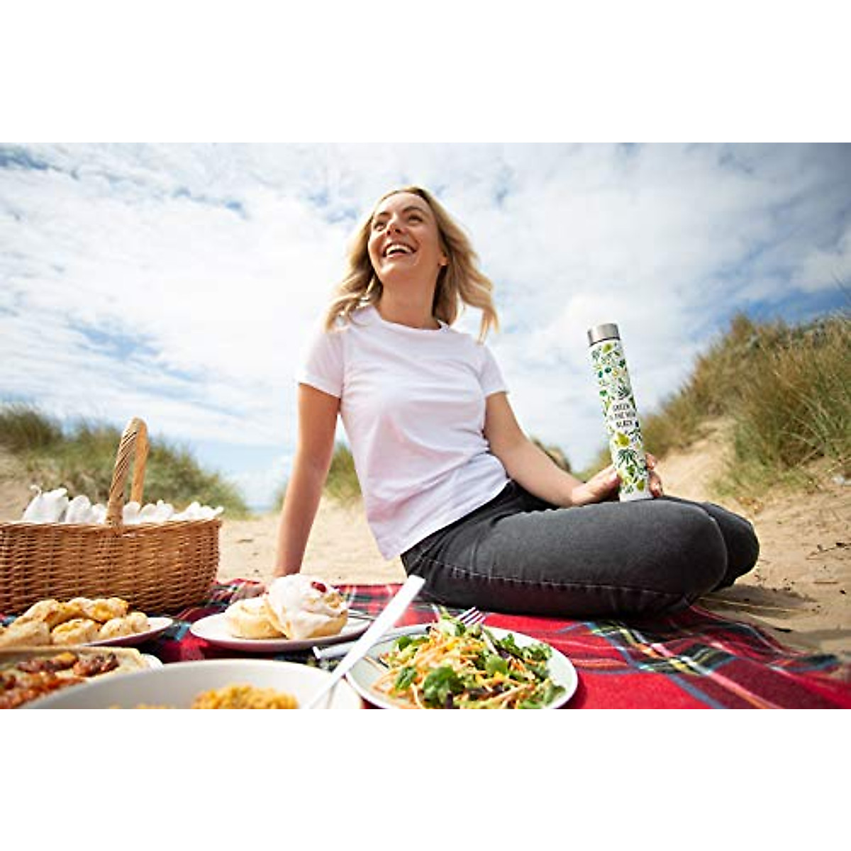 Typhoon Pure Slimline Bottle, 350ml