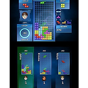Tetris Ultimate - Nintendo 3DS (Renewed)