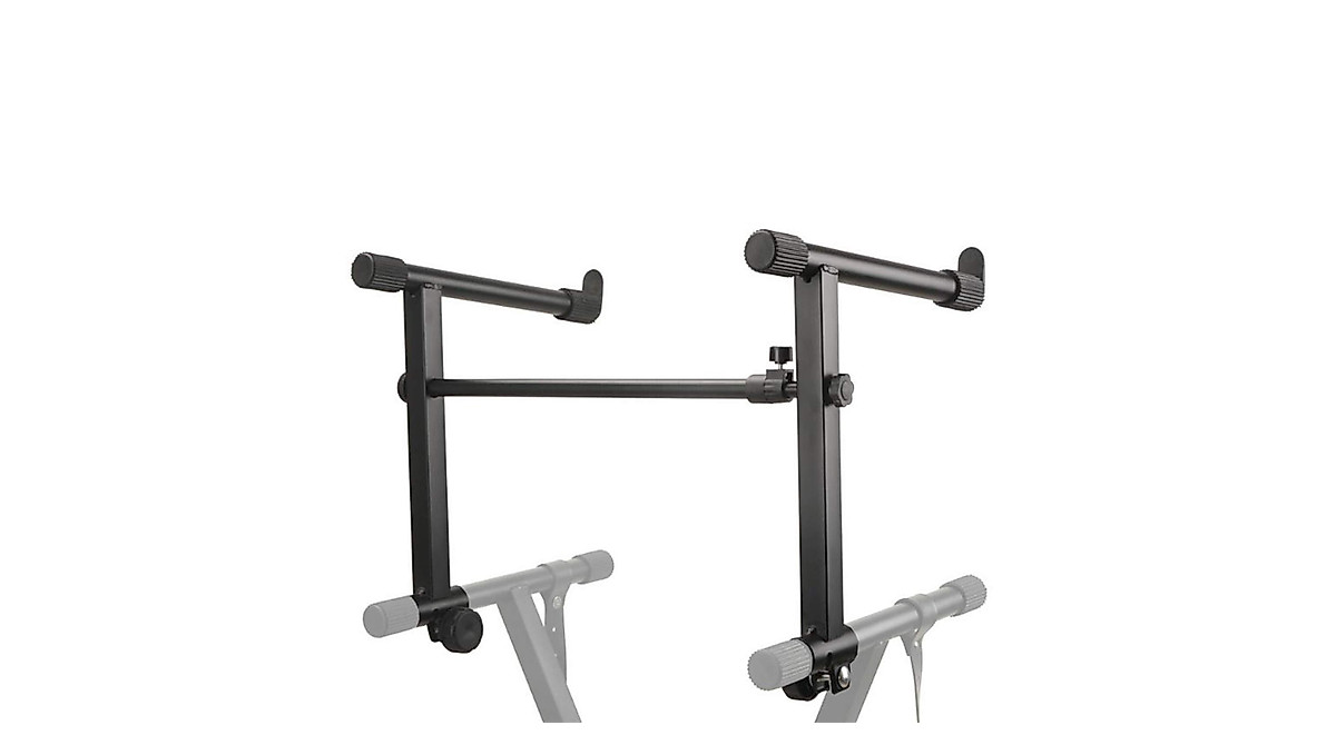 Miwayer Keyboard Stand Extension Adapter for X-Style Stands | Adjustable