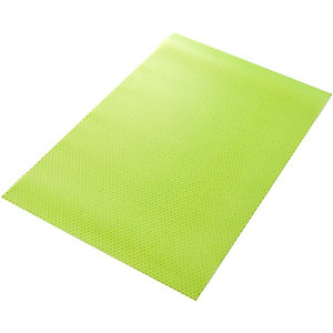 4pcs Fridge Liners, Waterproof Washable Shelf Liner, Slip Resistant, Slows Spills, Refrigerator Drawer,Mat for Glass Shelves, Fits Fruit Drawers, Refrigerator Liners Drawer Table Placemats