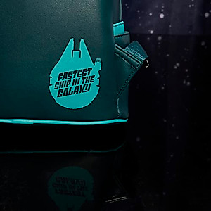 Loungefly Star Wars: Light Speed Backpack, Amazon Exclusive