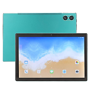 Android12 Tablet 10 Inch, 8GB RAM 256GB ROM 128G Expand, Octa Core Tablet PC with 5G 2.4G WiFiBluetooth, 4G LTE Cellular, 8+16MP Dual Camera, 7000mAh Battery Dual SIM Card Slots