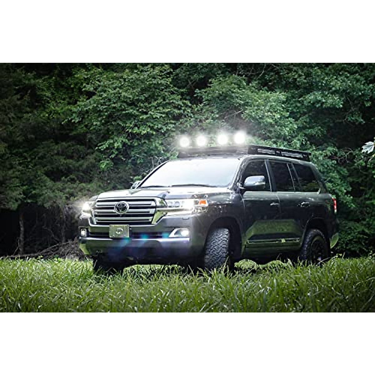 HELLA ValueFit 500 LED Series - LED Driving Lamp Kit – Universal Off-Road Light for Pickup Trucks, ATV, SUV, 4x4, Jeep, Tractors / 358117171