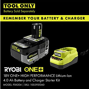 RYOBI ONE+ HP 18V Brushless Cordless Reciprocating Saw (Tool Only)