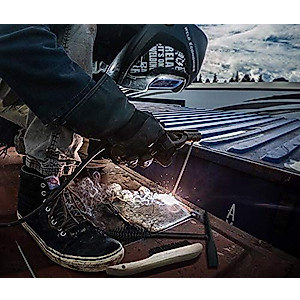 Welding Chipping Hammer + Stainless Steel/Carbon Steel Wire Scratch Brushes